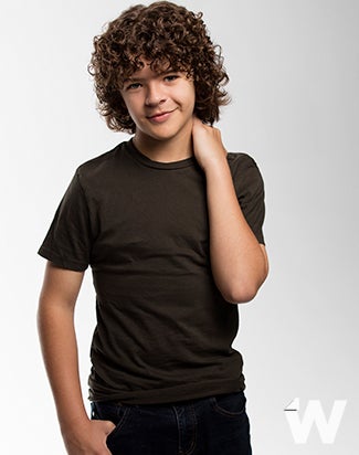 'Stranger Things' Star Gaten Matarazzo EmmyQuickie Portraits (Exclusive ...