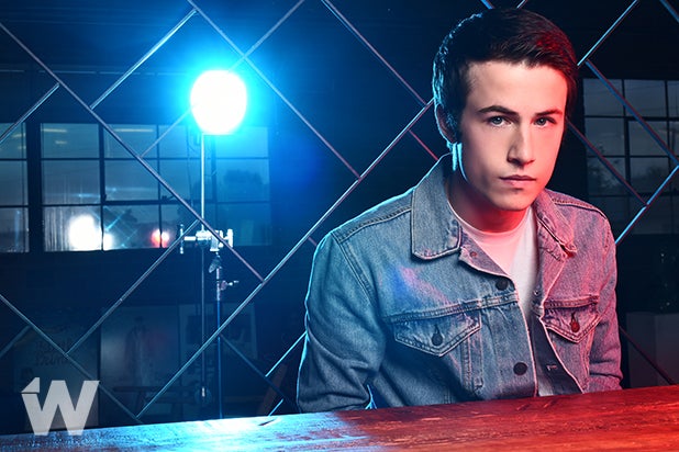 '13 Reasons Why' Star Dylan Minnette Exclusive EmmyQuickie Portraits