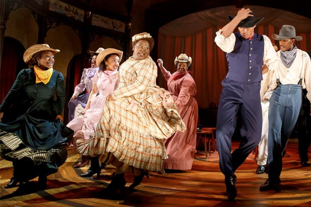 'Bella' Theater Review: The Wild West Has Rarely Been This Wild - TheWrap