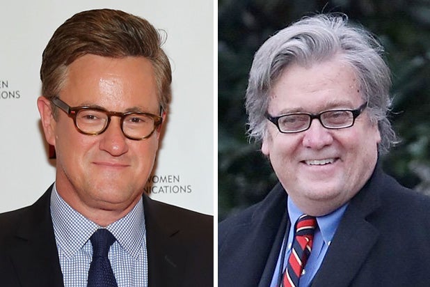 'Morning Joe' Says New Chief of Staff Must 'Sideline' Steve Bannon ...