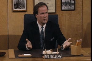 Peacock's 'Saved by the Bell' Reboot Casts Bayside High's New Principal ...