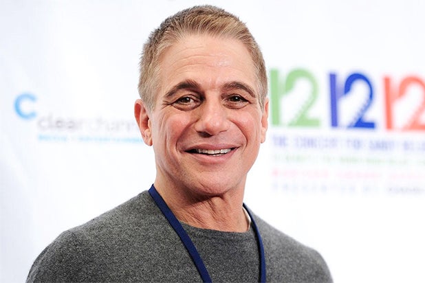 Tony Danza to Return to TV With Netflix Dramedy 'The Good Cop' - TheWrap
