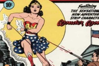An Abridged History of Wonder Woman (Photos) - TheWrap