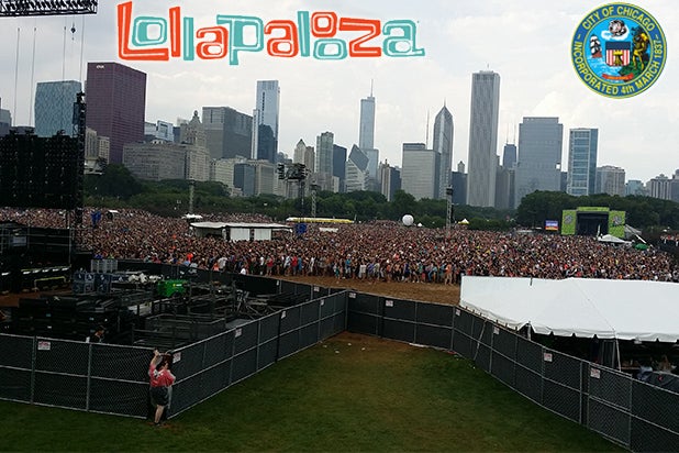 Watch the Lollapalooza 2017 Livestream, From Chance the Rapper to Lorde ...