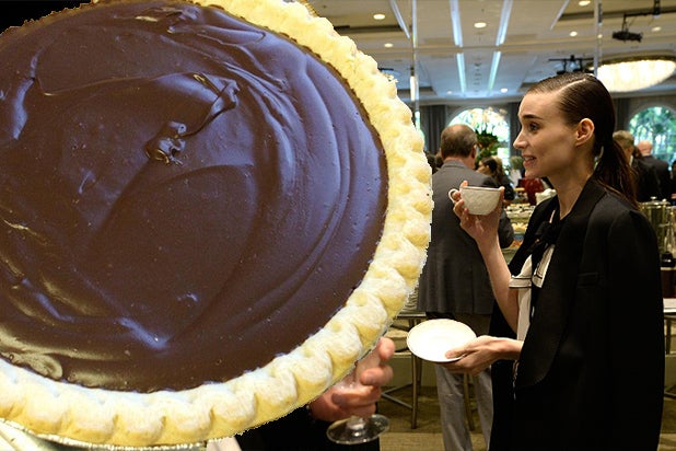 How Rooney Mara Devoured a Pie for a 9-Minute 'Ghost Story' Scene - TheWrap