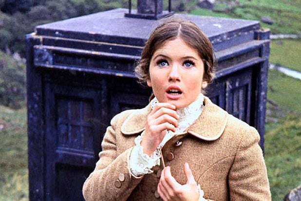 Deborah Watling, First 'Doctor Who' Companion, Dies at 69 - TheWrap