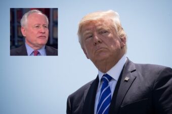 Conservative Commentator Bill Kristol Likens Trump Presidency to Fall ...