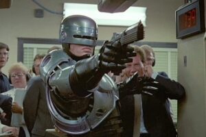 'RoboCop' 30th Anniversary: 12 Facts About Paul Verhoeven's Gory Sci-Fi ...