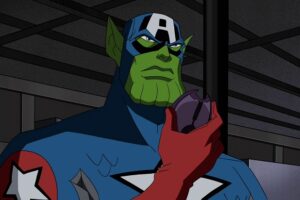 Who or What Are the Skrulls, the Villains in 'Captain Marvel'?