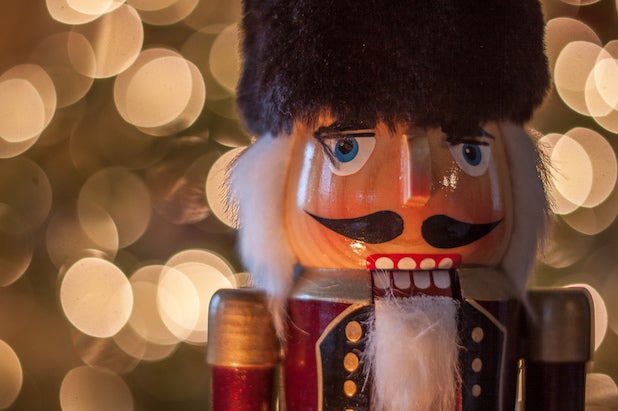 Disney's 'Nutcracker and the Four Realms' Sets Fall 2018 Release ...