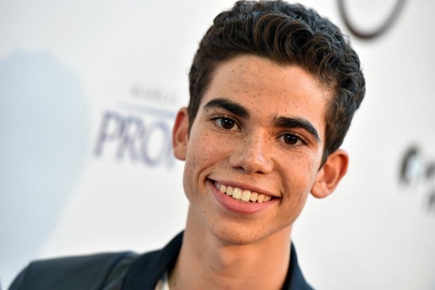 'Descendants' Star Cameron Boyce on 'Spider-Man' Role: 'It Doesn't Get ...