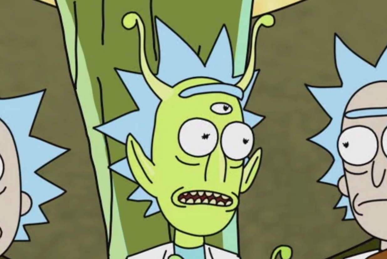 'Rick and Morty' Creator Dan Harmon Tells Us Whether Evil Morty Was ...