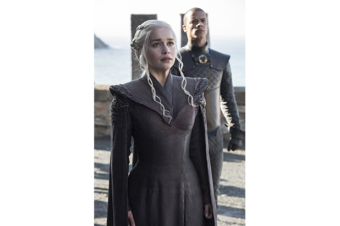 'Game of Thrones': Daenerys' Transformation from Frightened Maid to ...