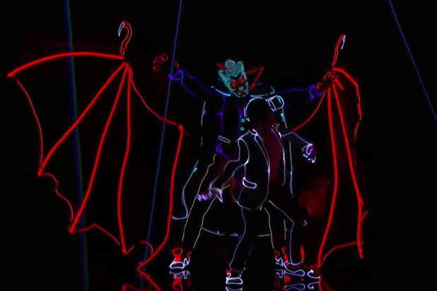 'America's Got Talent' Ukrainian Dance Crew Will Make You Feel the Glow ...