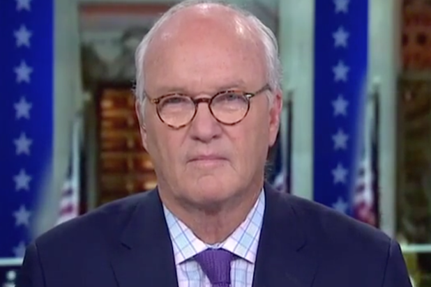 'Morning Joe' Guest Says Trump Creates 'Chaos Unmatched in Presidential ...