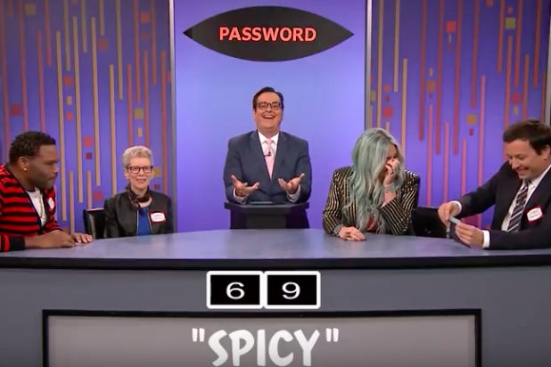 Kesha Is Surprisingly Good at 'Password,' But Jimmy Fallon Blows the ...