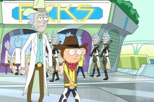 60 Major 'Rick and Morty' Ricks, Ranked From Least to Most Rick (Photos ...