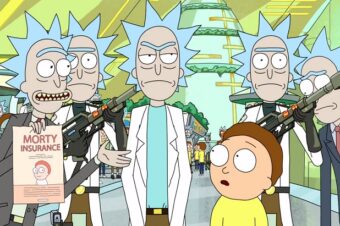 60 Major 'Rick and Morty' Ricks, Ranked From Least to Most Rick (Photos ...