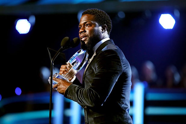 Kevin Hart Launches Instagram 'Relief Challenge' for Hurricane Harvey ...