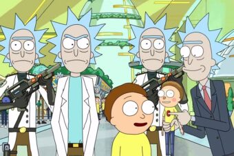 60 Major 'Rick and Morty' Ricks, Ranked From Least to Most Rick (Photos ...