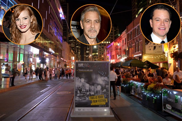 TIFF Parties 2017: Nicole Kidman, Emma Stone, Jake Gyllenhaal, Brie ...