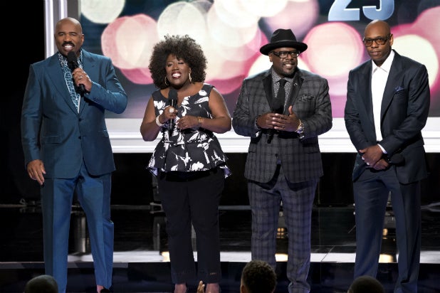 'Def Comedy Jam 25' Trailer: Cedric the Entertainer Hates Millennials ...