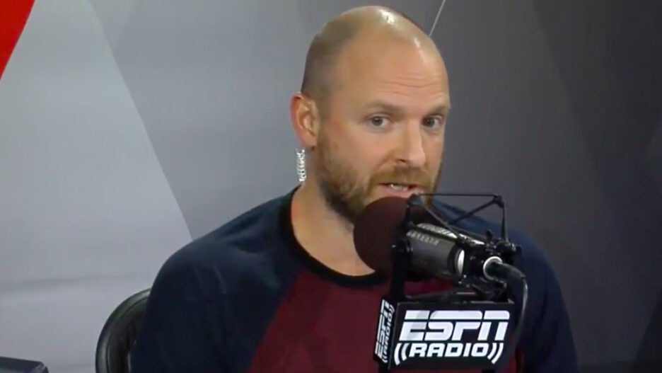ESPN's Ryen Russillo Apologizes for 'Mistake' That Led to Arrest: 'I ...
