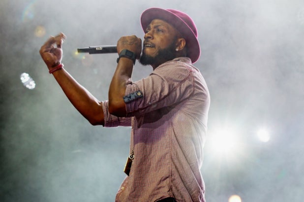 Rapper Mystikal Indicted on Rape, Kidnapping Charges - TheWrap