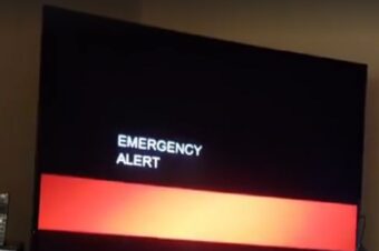 California TV Viewers Rattled by Emergency Alert About 'Extremely ...