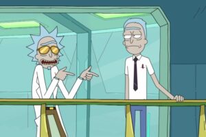 60 Major 'Rick and Morty' Ricks, Ranked From Least to Most Rick (Photos ...
