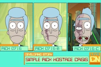 60 Major 'Rick and Morty' Ricks, Ranked From Least to Most Rick (Photos ...