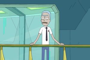 60 Major 'Rick and Morty' Ricks, Ranked From Least to Most Rick (Photos ...