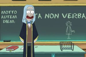 60 Major 'Rick and Morty' Ricks, Ranked From Least to Most Rick (Photos ...