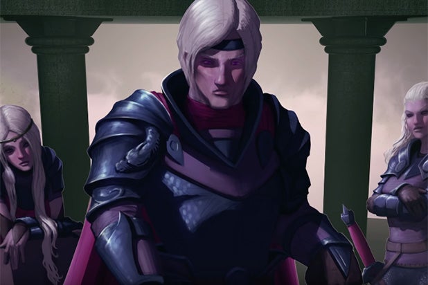 'Game of Thrones': Learn the History of House Targaryen in New ...