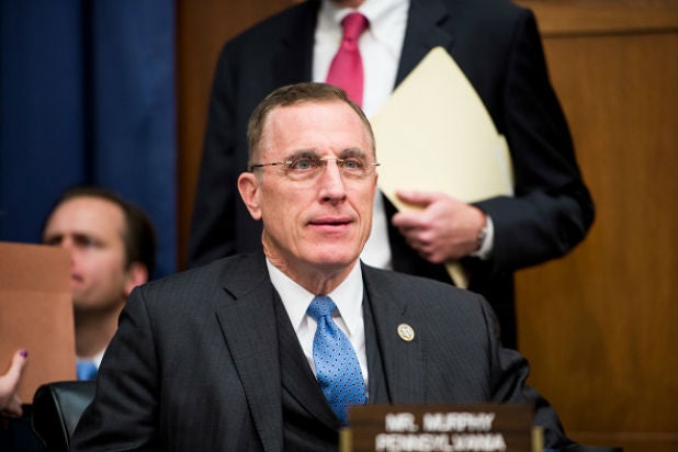 Pro-Life Rep. Tim Murphy Accused of Urging Mistress to Get an Abortion ...
