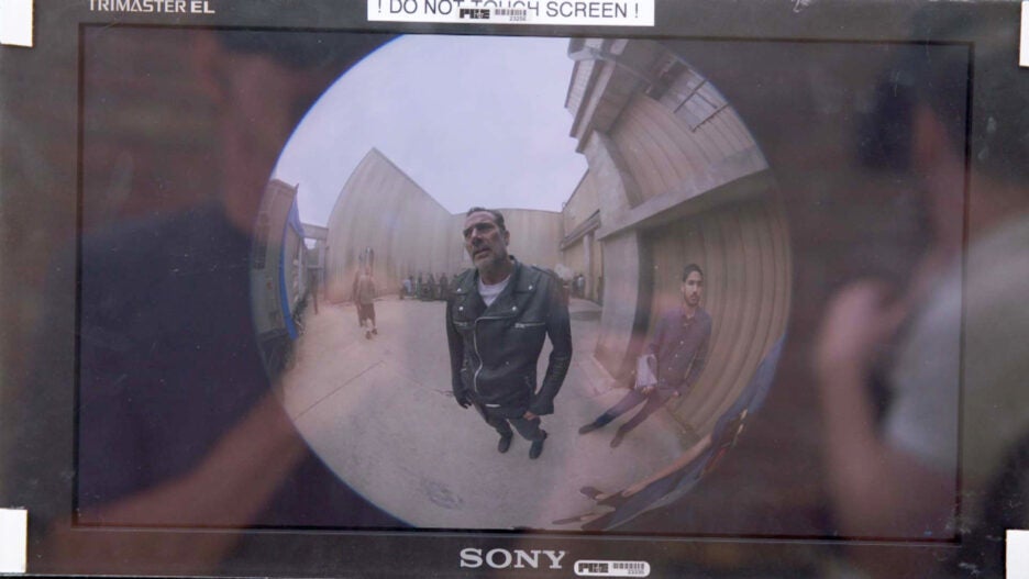 AMC Launches 'The Walking Dead' VR App, Lets Viewers Become Walkers