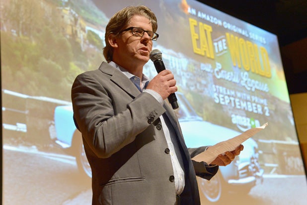 Amazon's Head of Unscripted Conrad Riggs Becomes Latest Exec to Depart ...