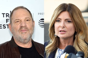 Lisa Bloom Resigns as Adviser to Harvey Weinstein