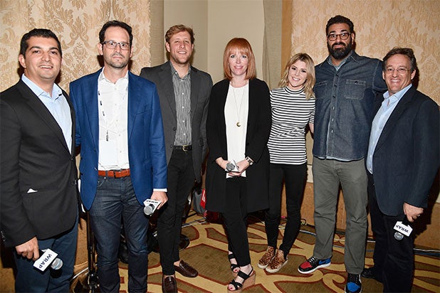 TheWrap's 2017 Innovators Name Their Favorite Innovators - TheWrap