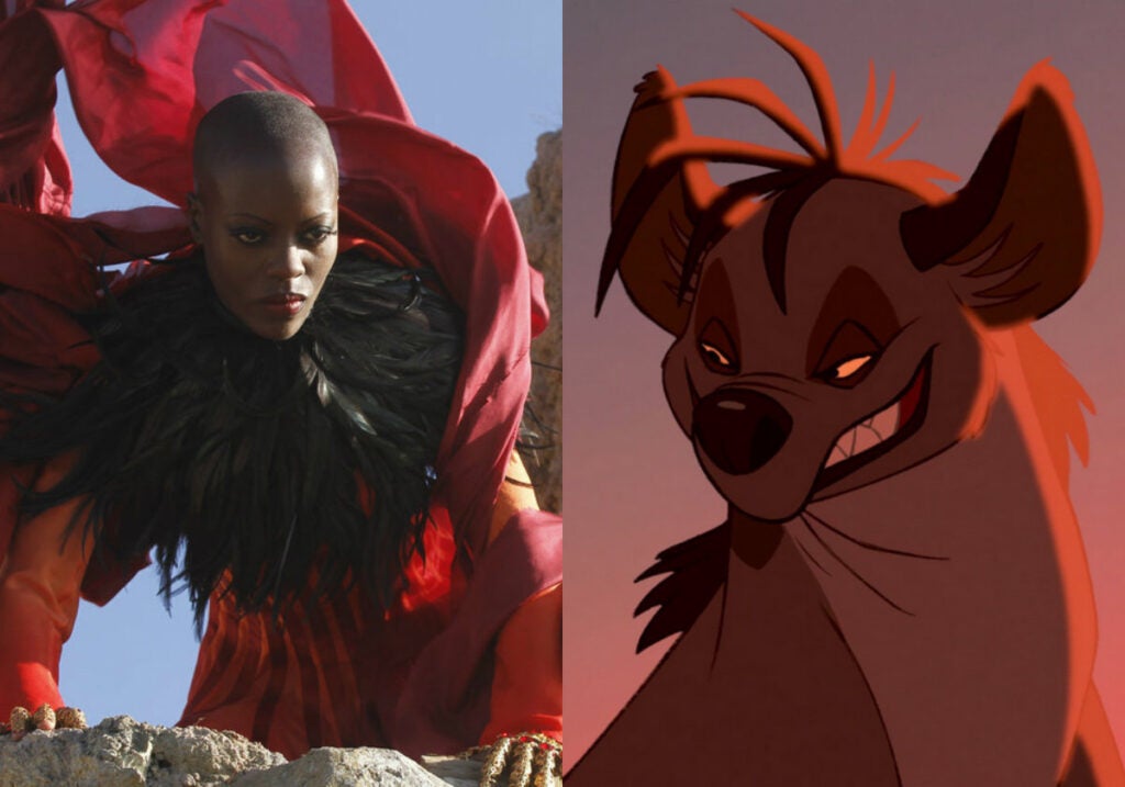 Meet the All-Star 'The Lion King' Cast Led by Beyoncé and Donald Glover ...