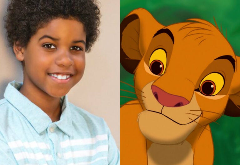 Meet the All-Star 'The Lion King' Cast Led by Beyoncé and Donald Glover ...