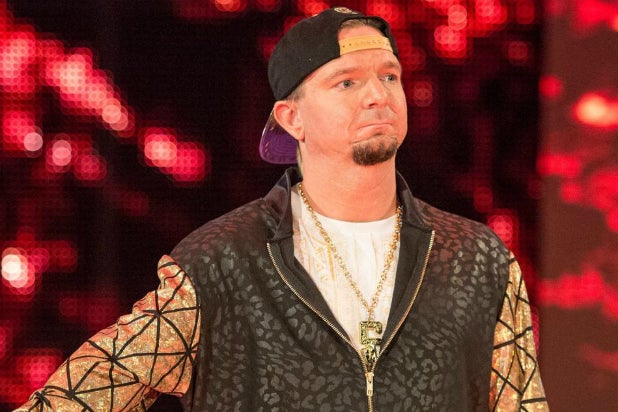 James Ellsworth Released by WWE (Video) - TheWrap