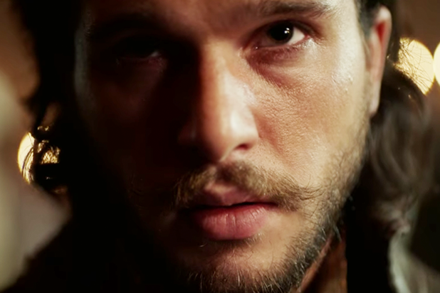 'Gunpowder' Trailer: Remember, Remember Kit Harington in November (Video)