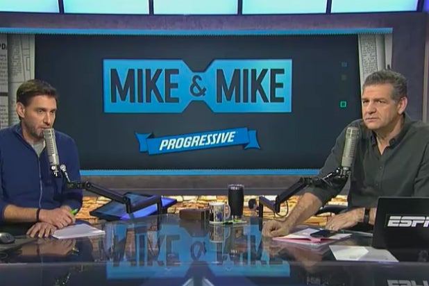 ESPN's 'Mike and Mike' Bid Emotional Farewell in Final Show (Video ...