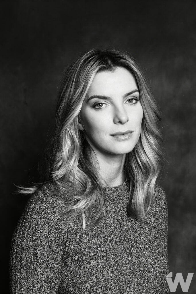 'GLOW' Star Betty Gilpin StudioWrap Portraits (Exclusive Photos) - TheWrap