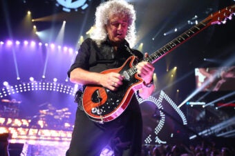 Queen's Brian May Teases 'Bohemian Rhapsody' Full-Length Live Aid ...