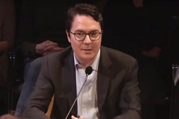 Ryan Lizza Back on CNN After Sexual Misconduct Investigation Finds 'No ...