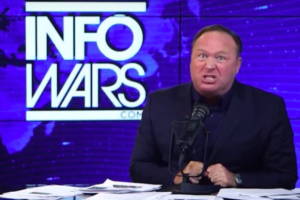 Spotify Deletes 'Specific' Alex Jones Podcasts for 'Hate Content' - TheWrap