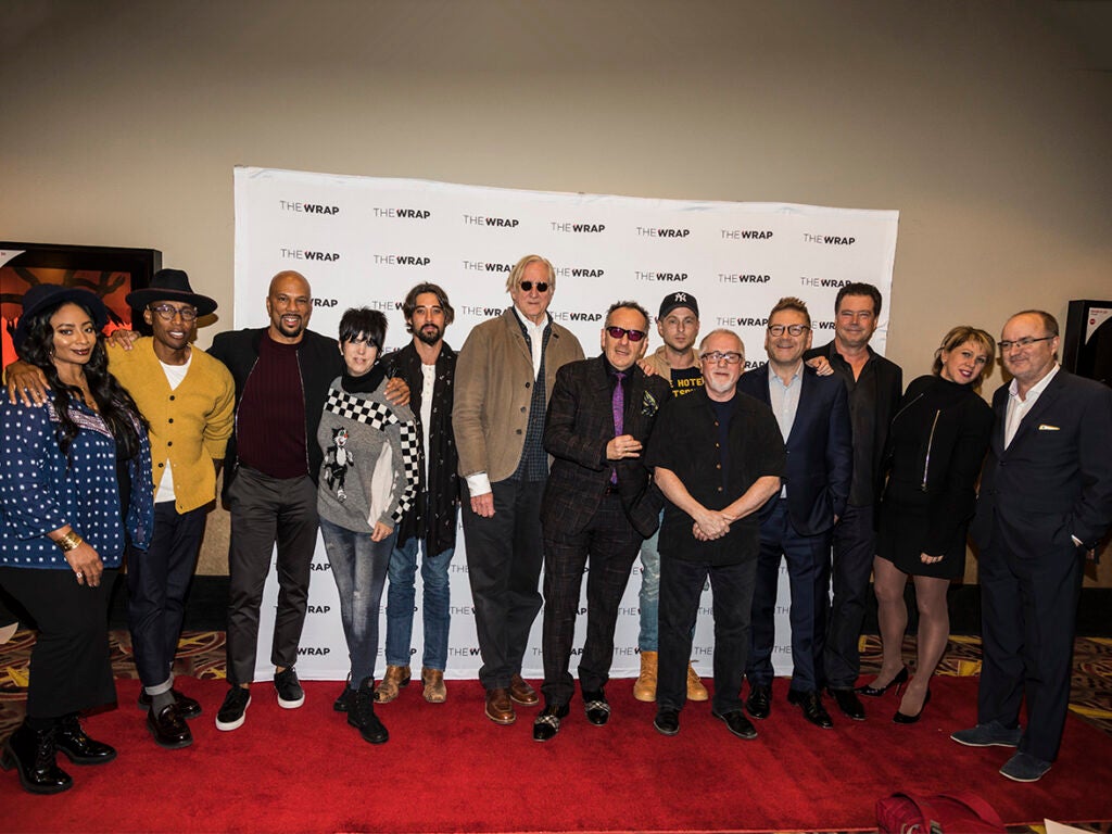 The Scene at TheWrap's Oscar Songwriter Contenders Panel (Photos) - TheWrap
