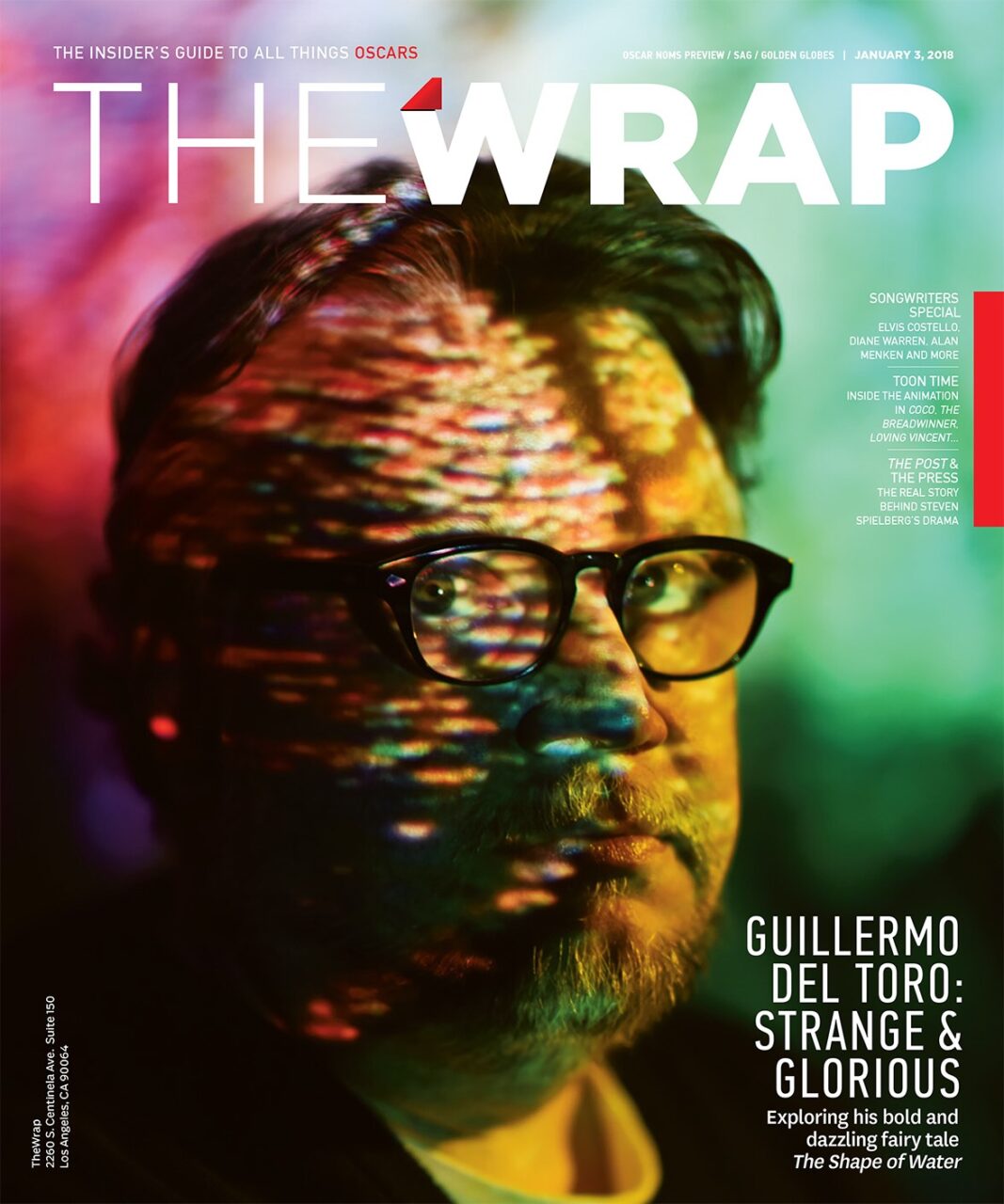 TheWrap Magazine - TheWrap